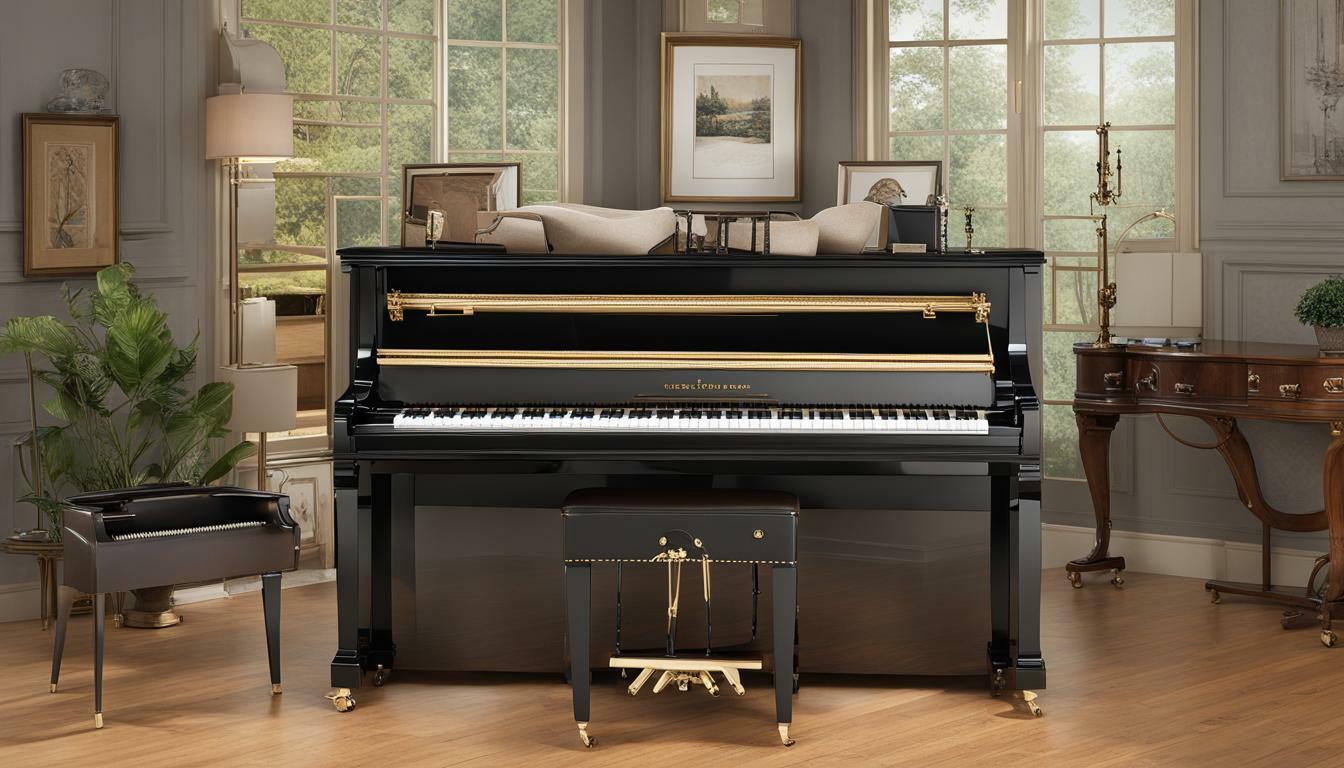 Les différents types de pianos : droit, à queue, numérique et plus