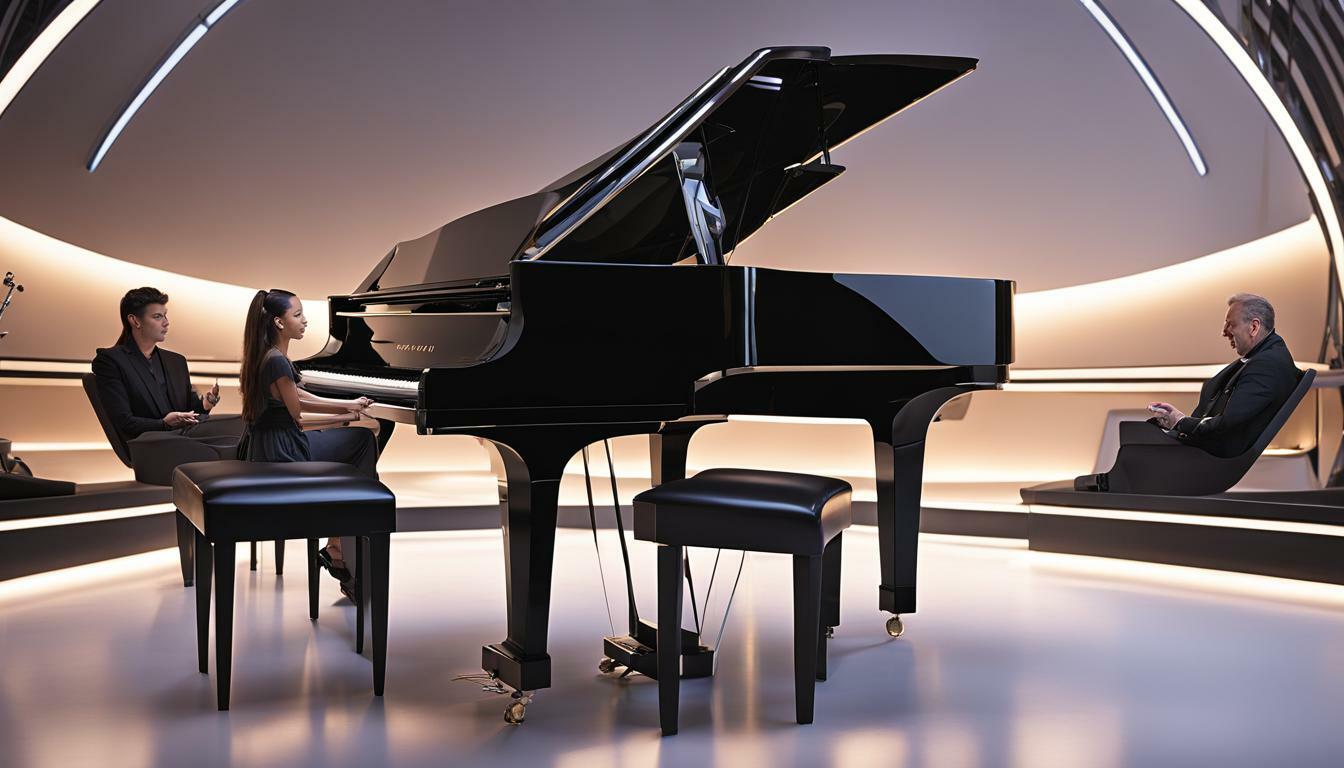 Les différents types de pianos : droit, à queue, numérique et plus