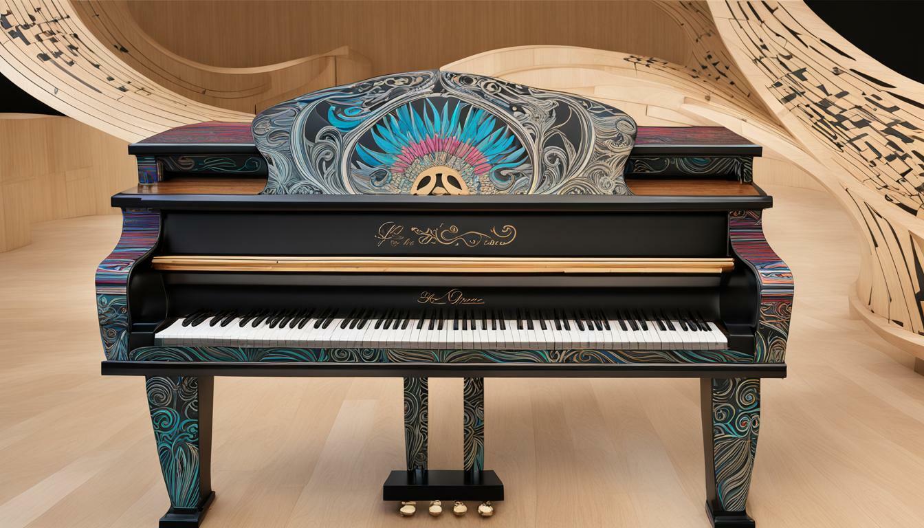 Les différents types de pianos : droit, à queue, numérique et plus