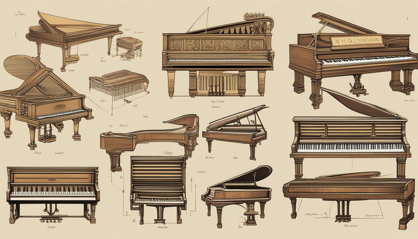 Les pianistes légendaires: leur apport à la musique classique
