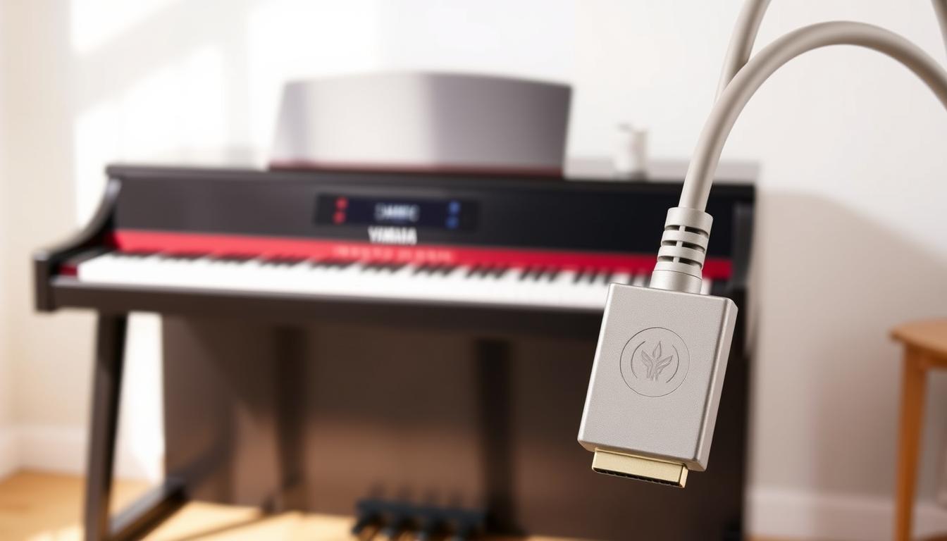 Guide d’achat câble MIDI pour piano Yamaha